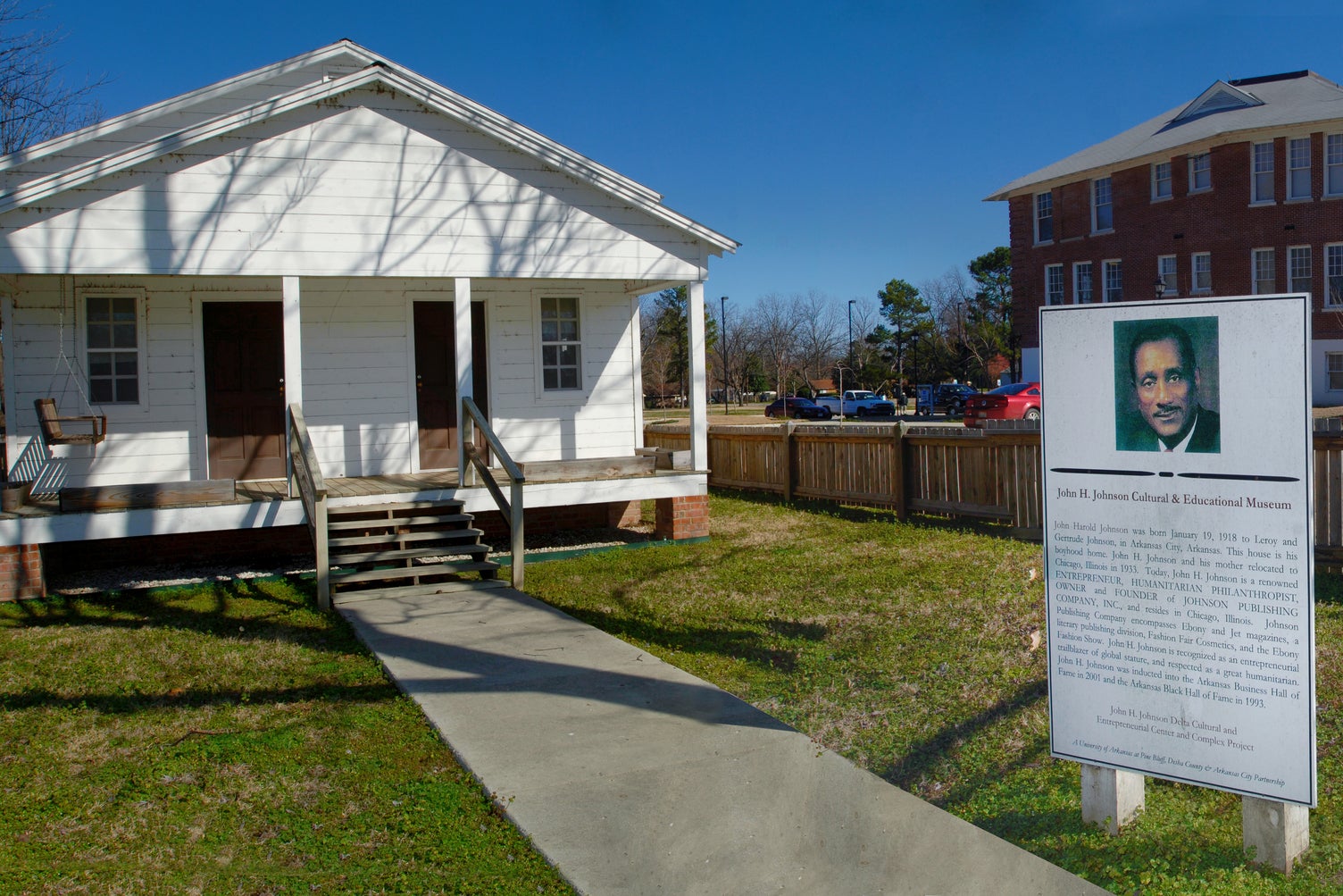 Famous Arkansan: John H. Johnson | Arkansas.com