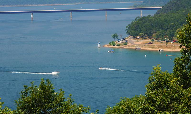 The Beaches Of Norfork Lake