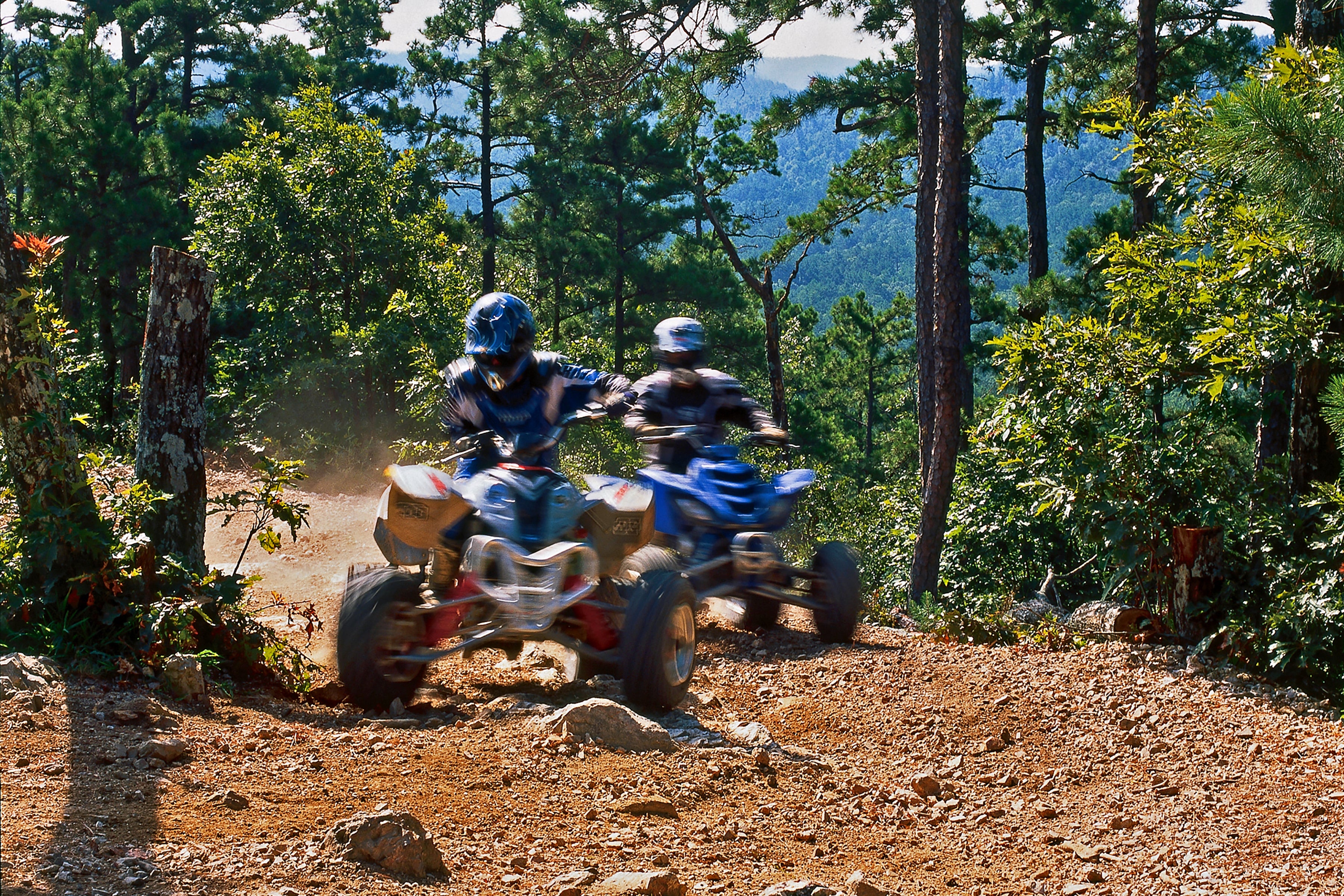 Off-Road Trails | Arkansas.com