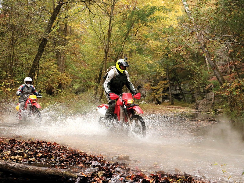 Motoring & Byways | Arkansas.com