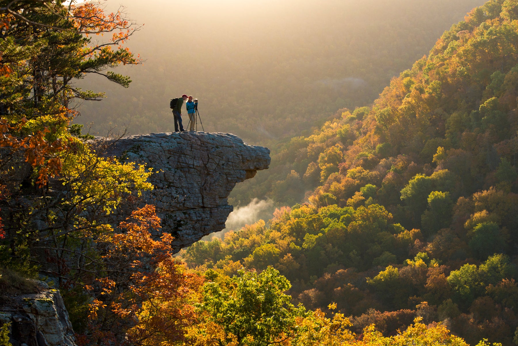 Bucket List for Fall | Arkansas.com