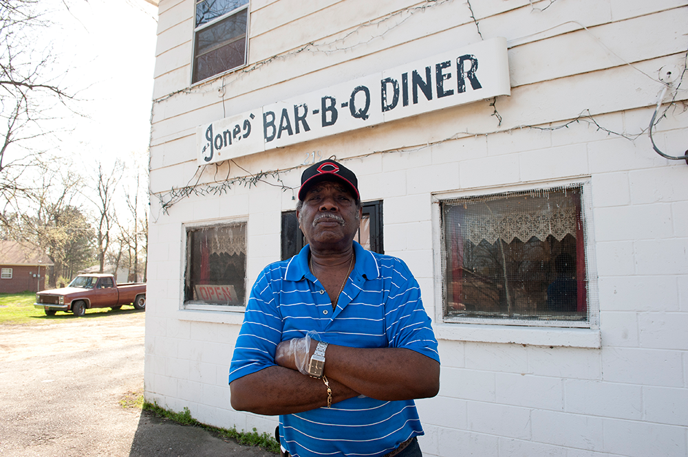 Jones Bar-B-Que Diner: Arkansas’ First James Beard Award Winner ...