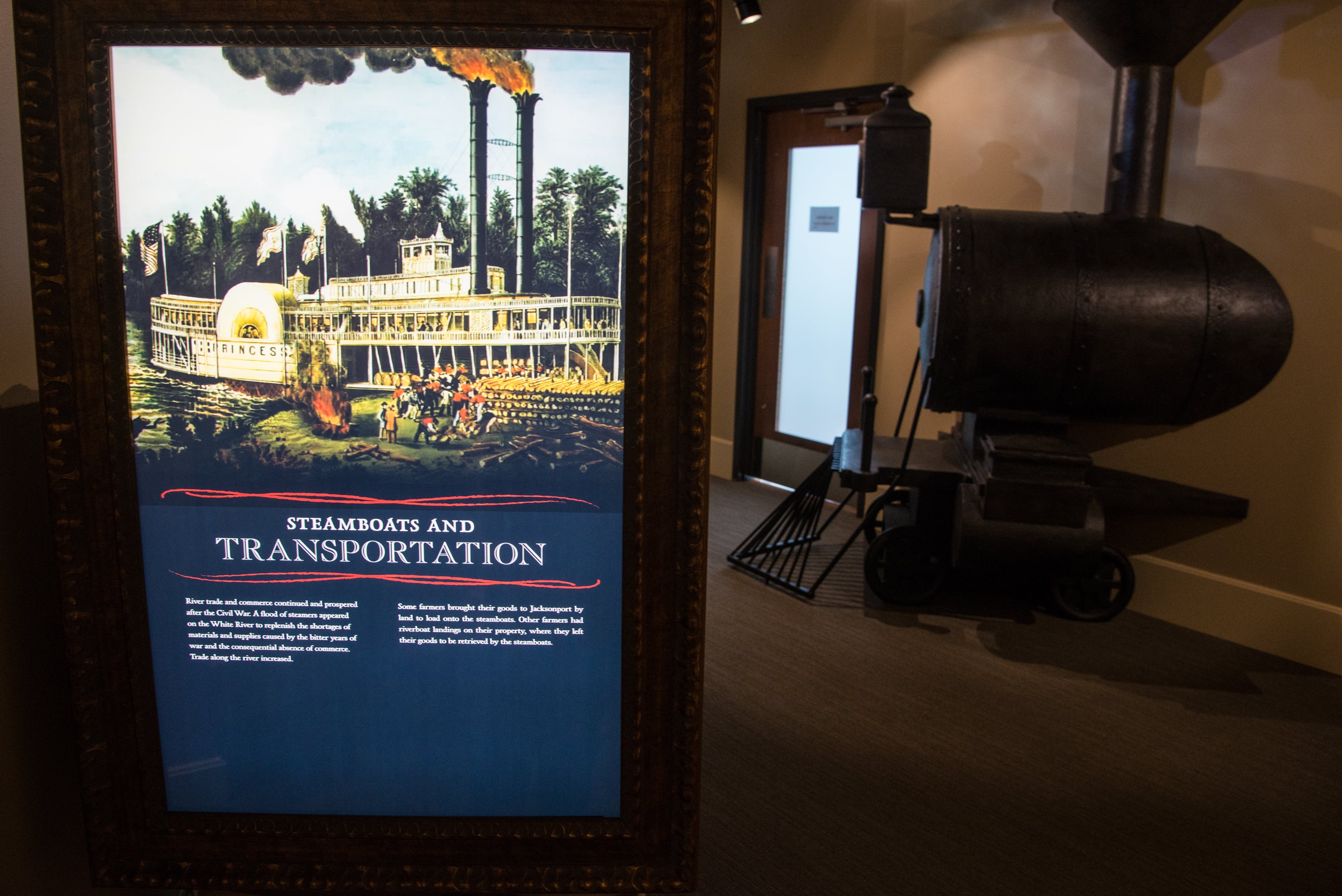 Rediscover Jacksonport State Park | Arkansas.com