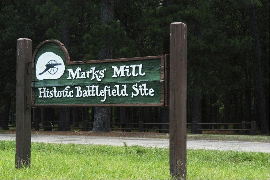 Tour the Camden Expedition Sites National Historic Landmark | Arkansas.com