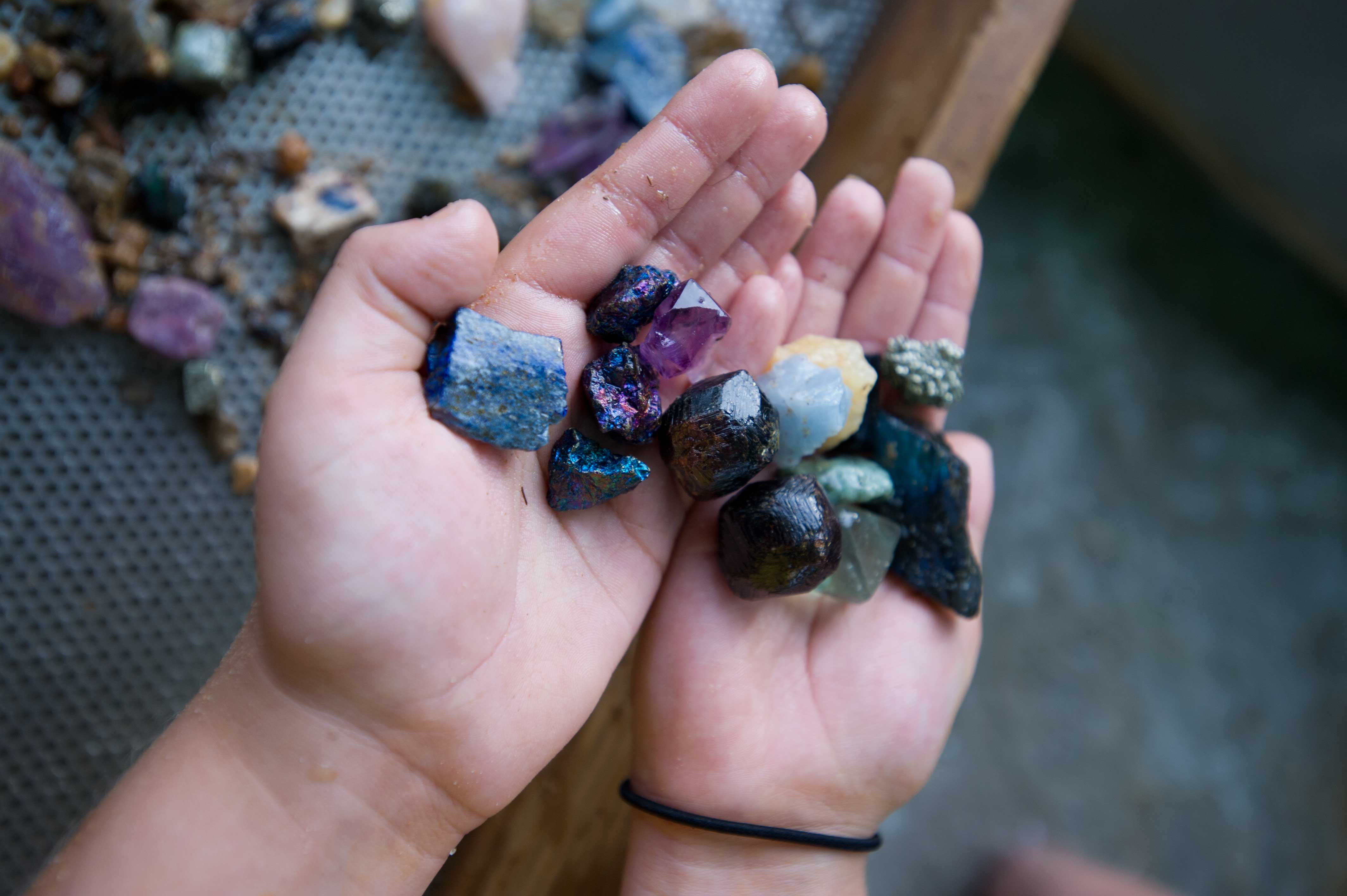Quartz Crystals | Arkansas.com