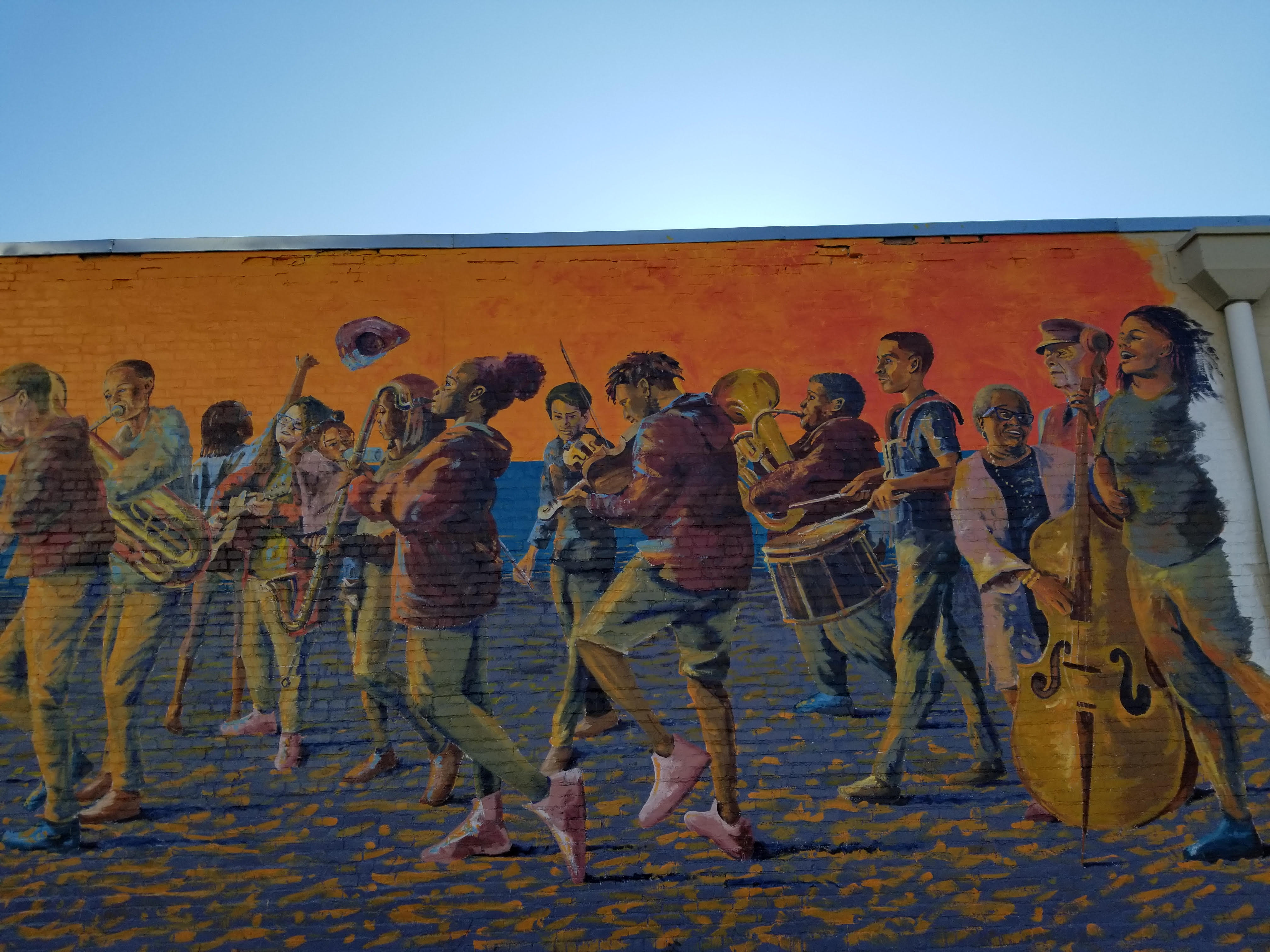 Hot Springs murals highlight vibrant heritage of city | Arkansas.com