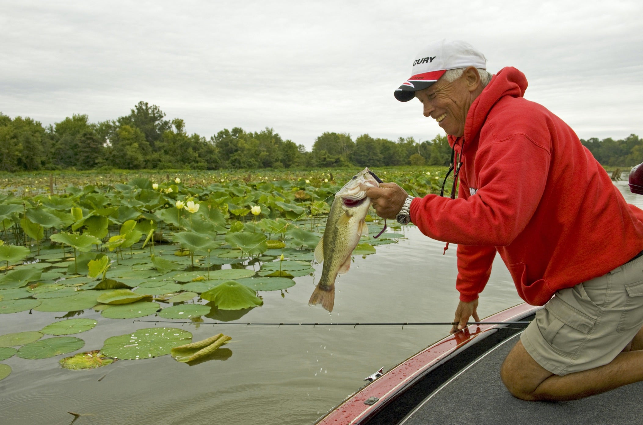 Family Fishing in Arkansas | Arkansas.com