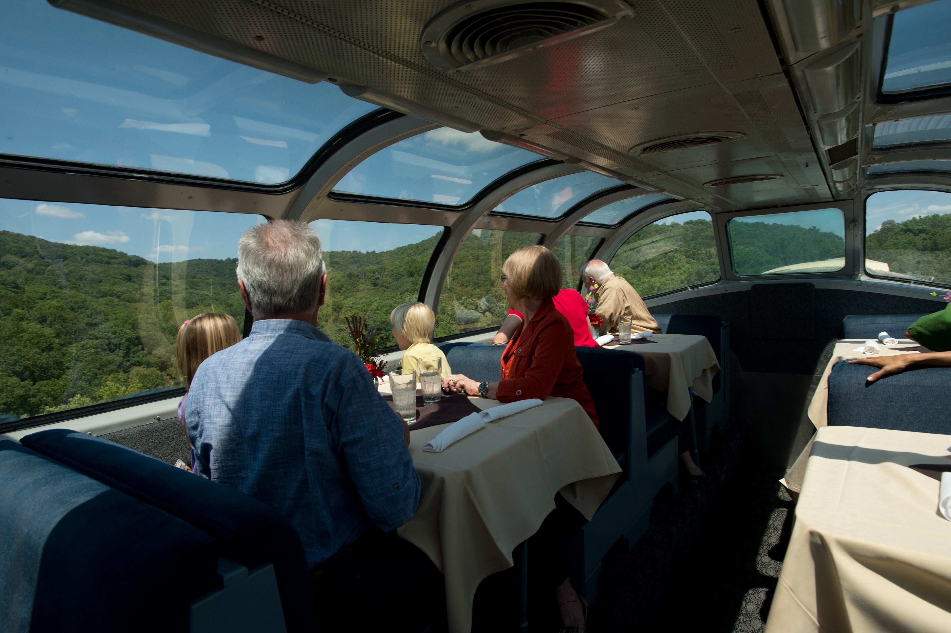 Planes, Trains, Trolleys, Boats & Ferries | Arkansas.com