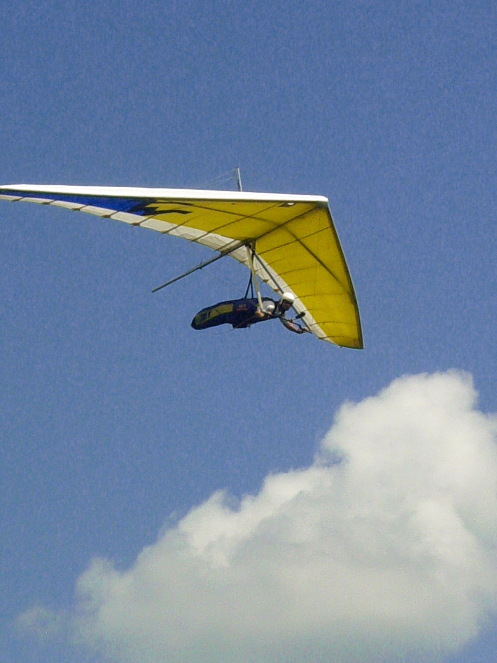 Hang Glider Fly In | Arkansas.com