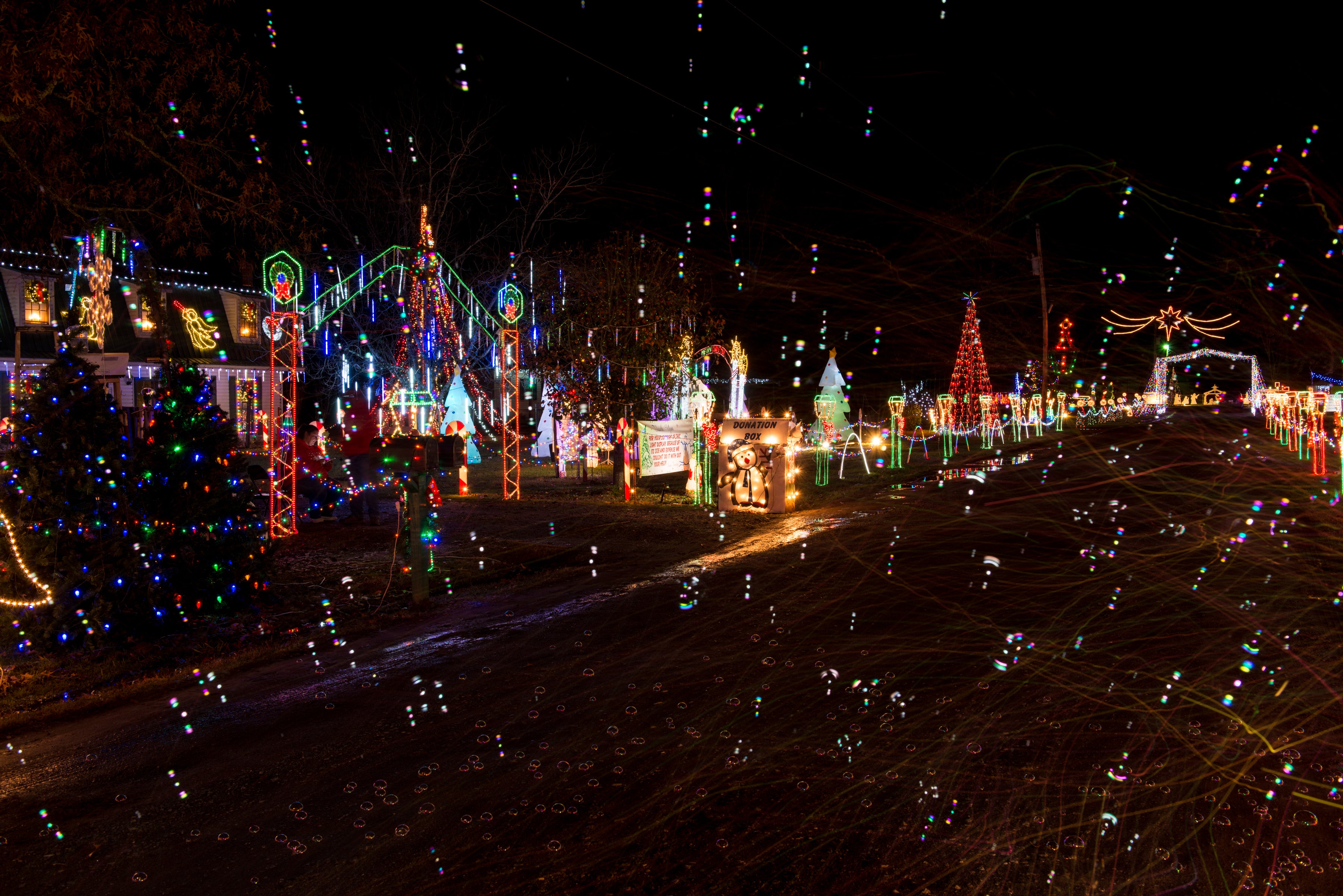 Lighting Up for the Holidays! | Arkansas.com