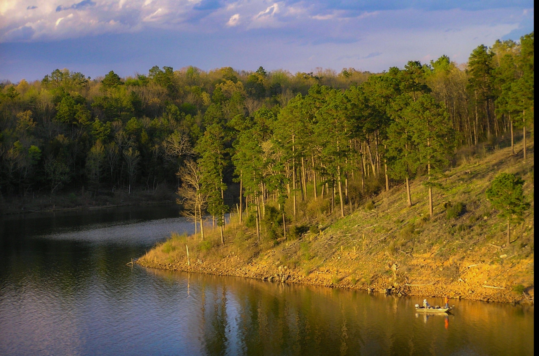 Fish the annual Tri-Lakes Big Bass Festival | Arkansas.com