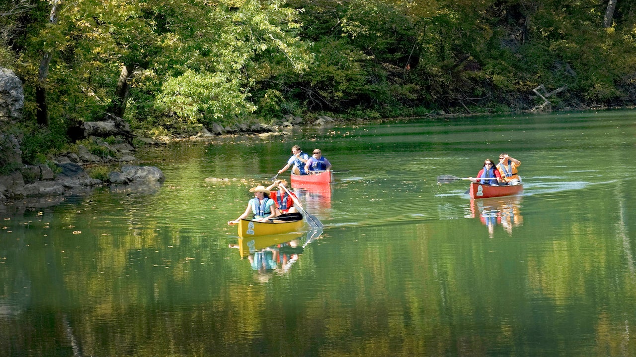 Plan a Spring River Escape | Arkansas.com