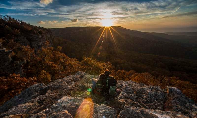 Exploring Arkansas' Highest Peak | Arkansas.com