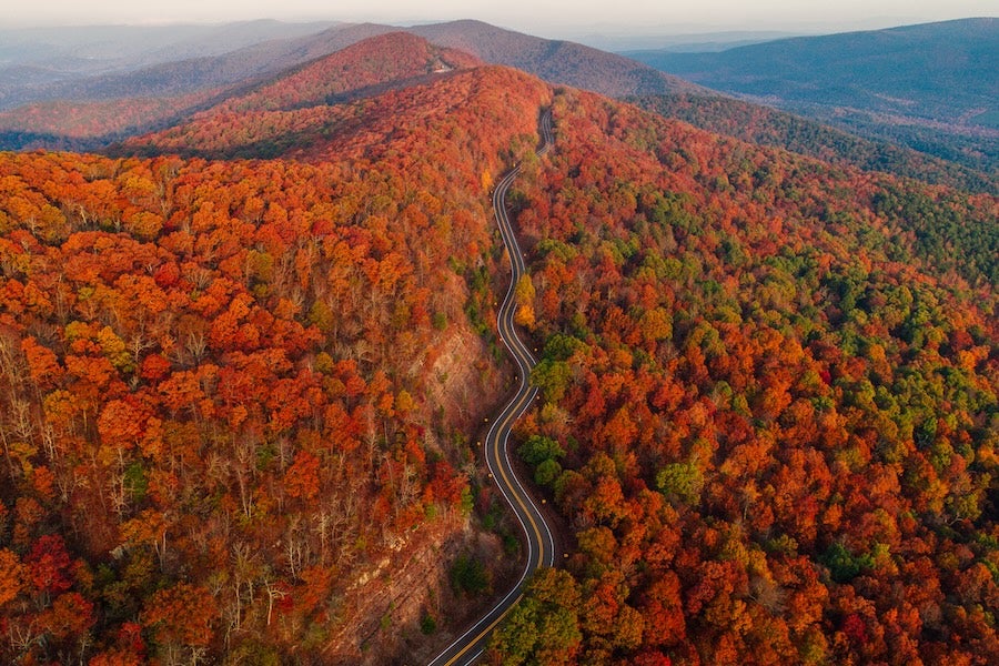 Bucket List for Fall in Arkansas | Arkansas.com