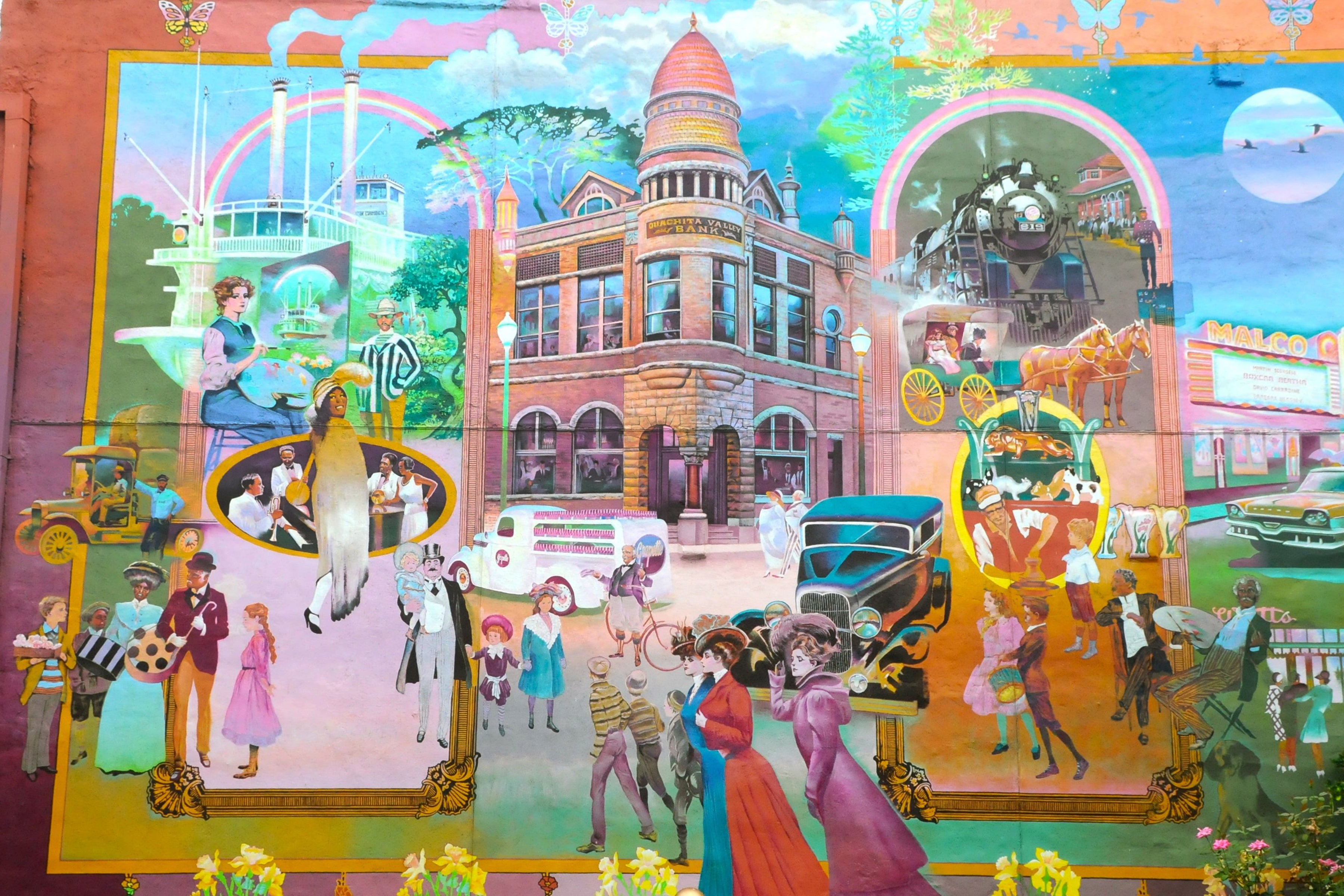 Camden | Arkansas.com