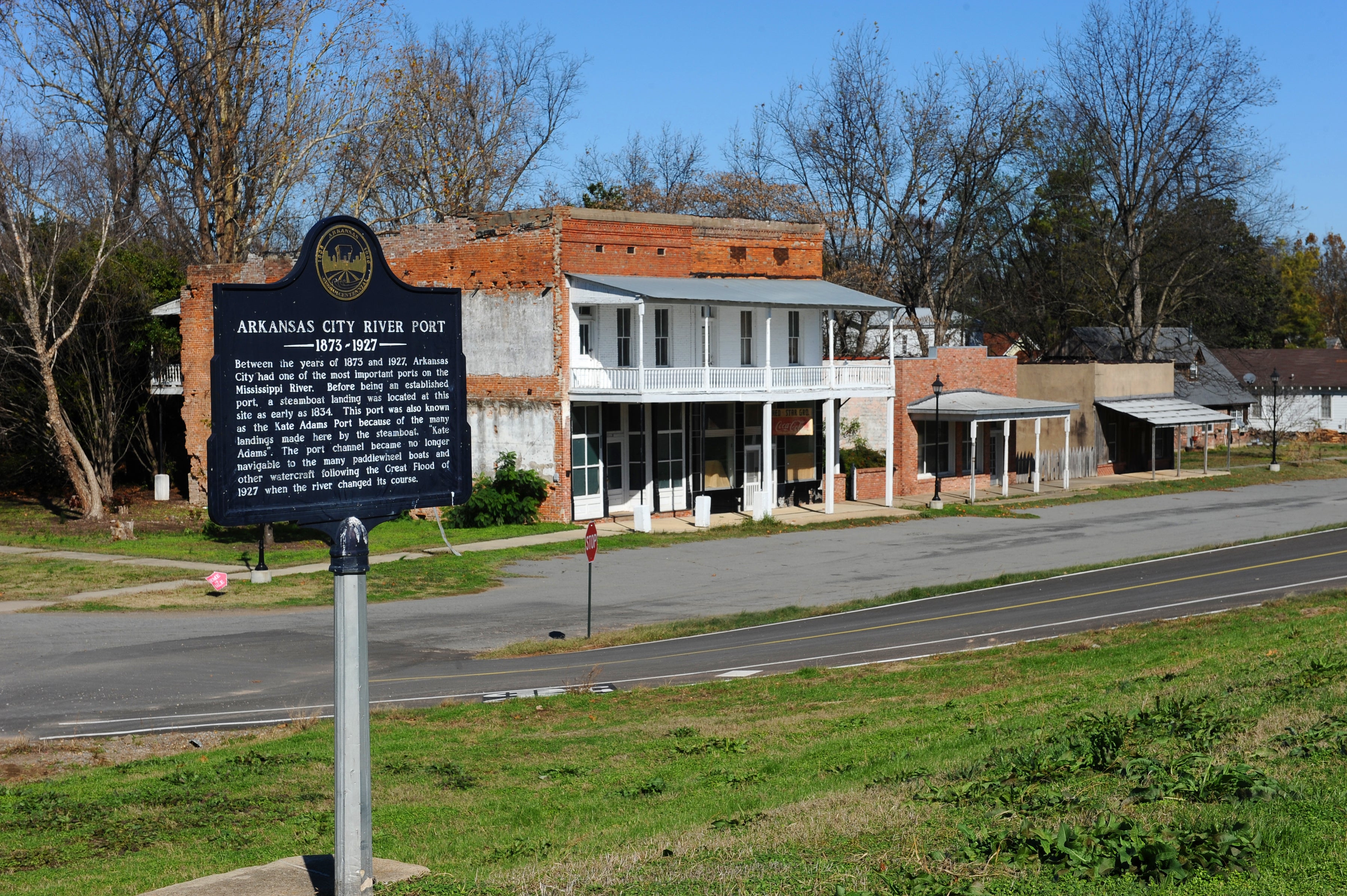 Arkansas City | Arkansas.com