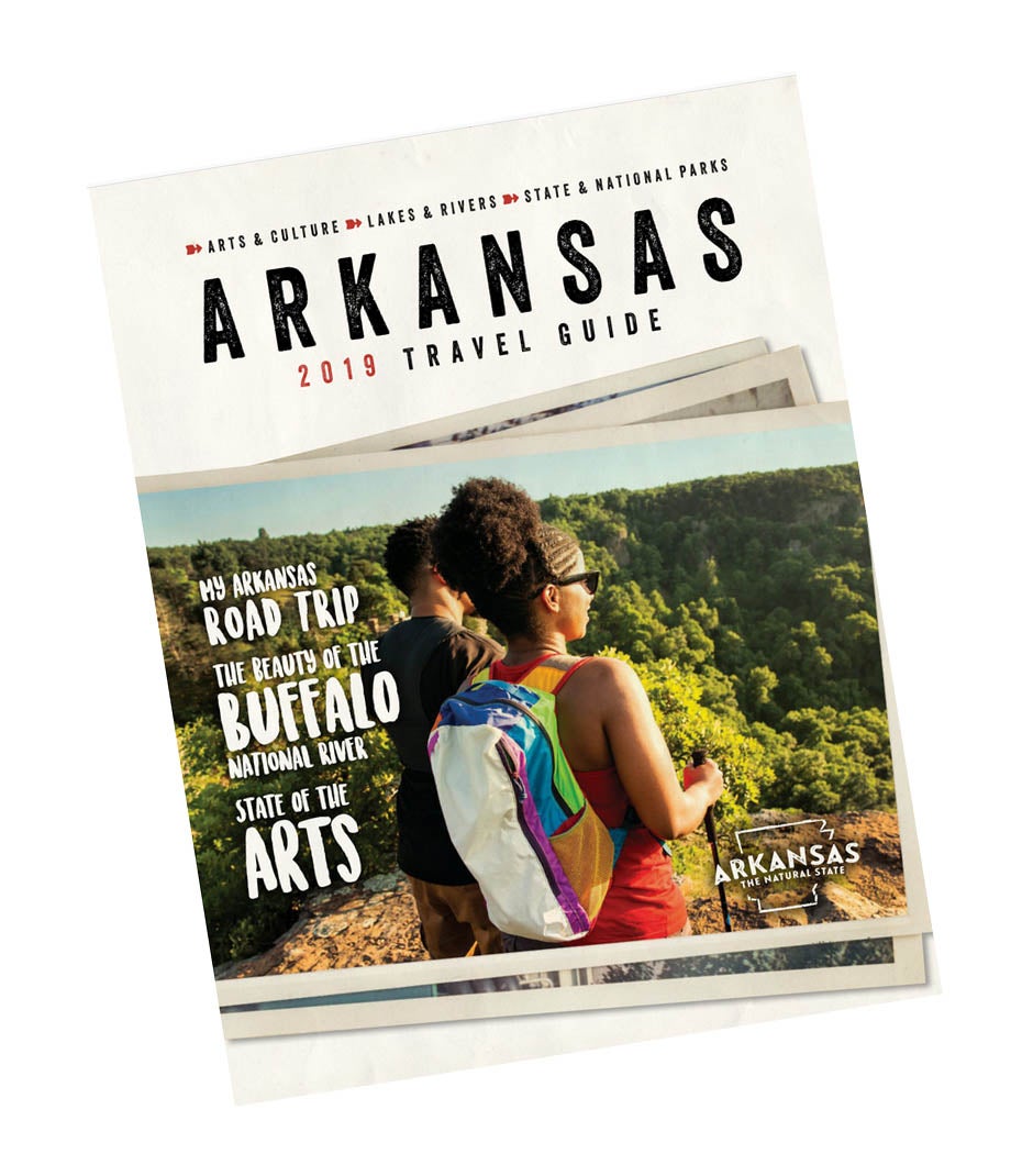 2019 Arkansas Travel Guide now available | Arkansas.com