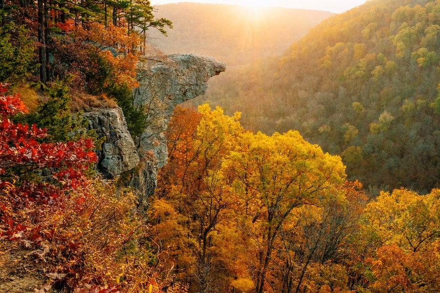 Bucket List for Fall in Arkansas | Arkansas.com