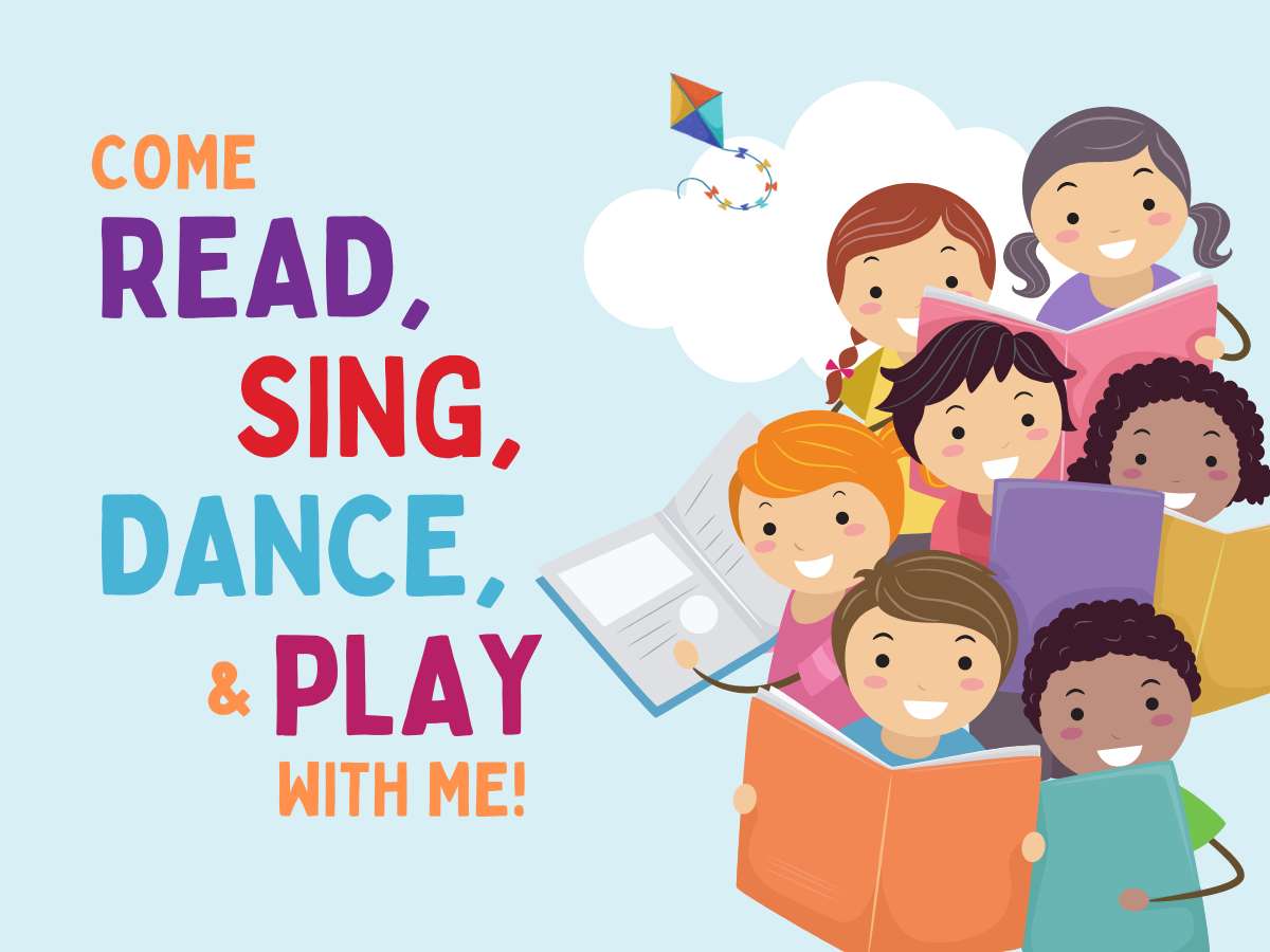 Ms. Madkin’s Literacy Class: Come Read, Sing, Dance and Play with Me ...