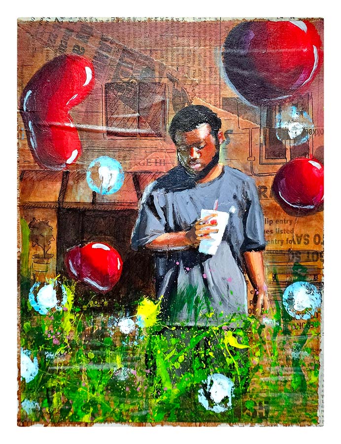 Small Works on Paper | Arkansas.com