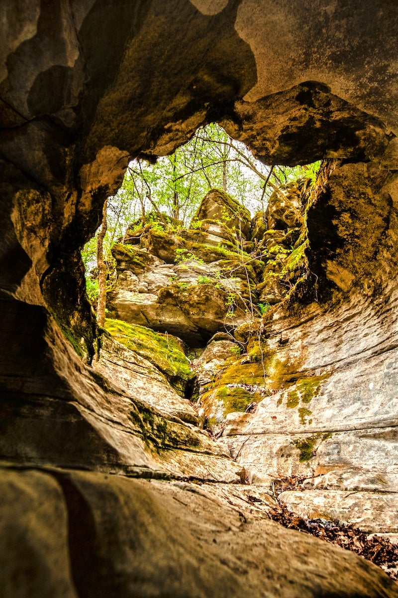 Hell Creek Natural Area | , | Arkansas.com