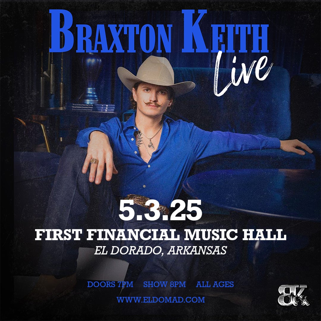 Braxton Keith | Arkansas.com