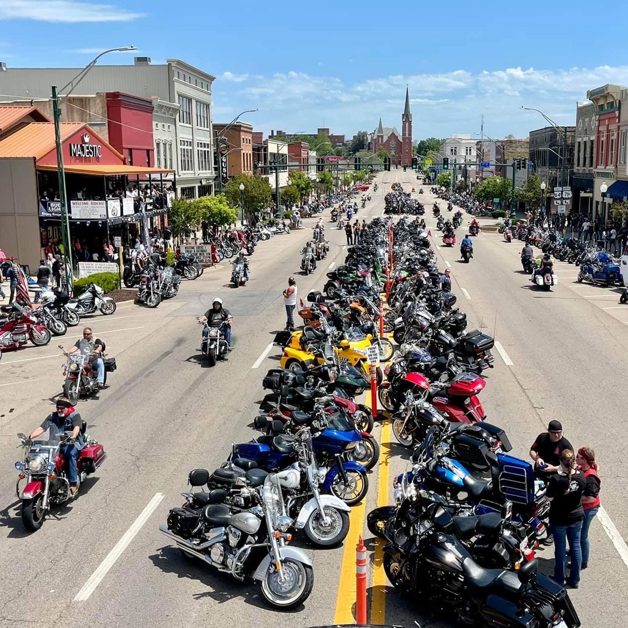 The Steel Horse Rally 2024 | Arkansas.com