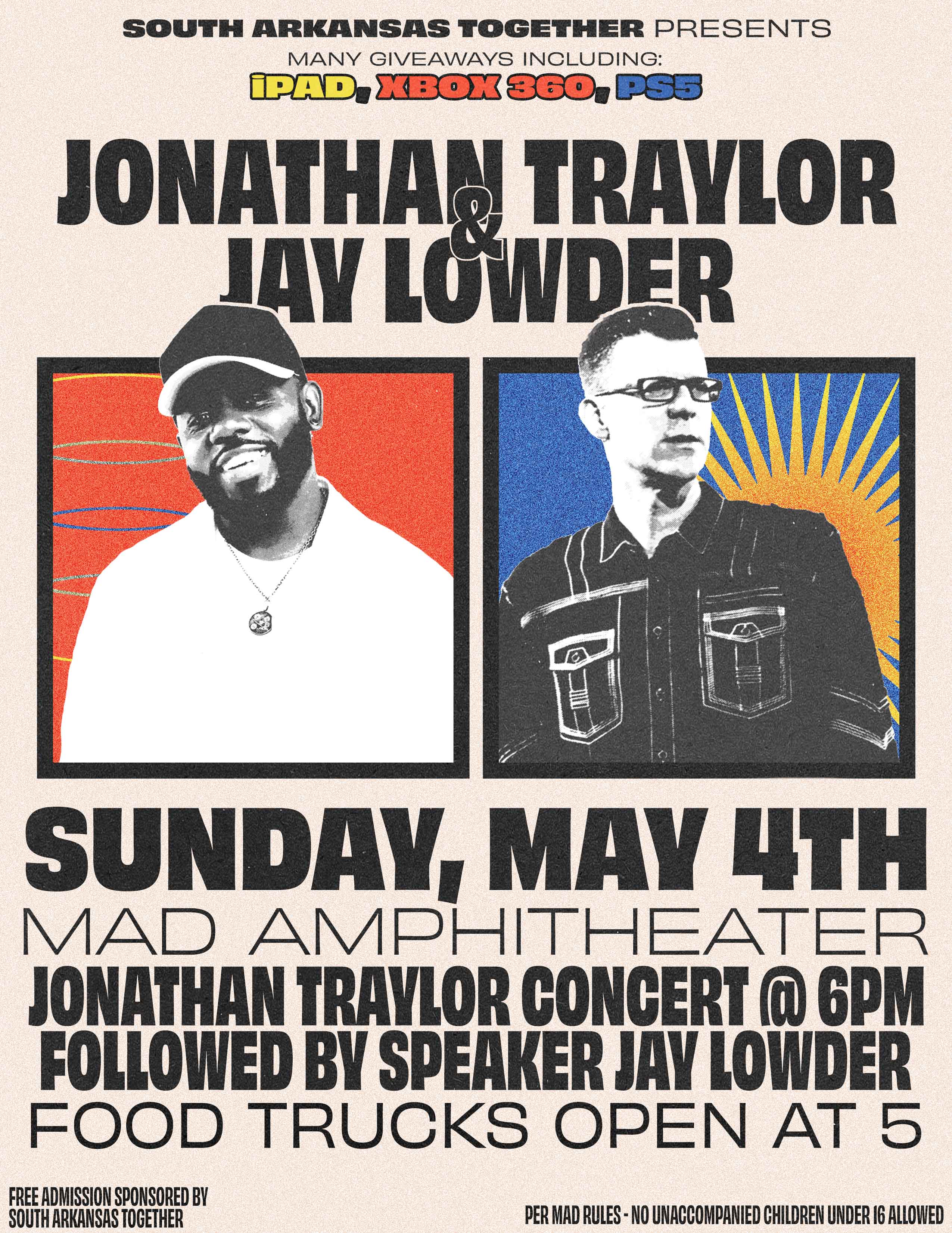 Jonathan Traylor & Jay Lowder | Arkansas.com