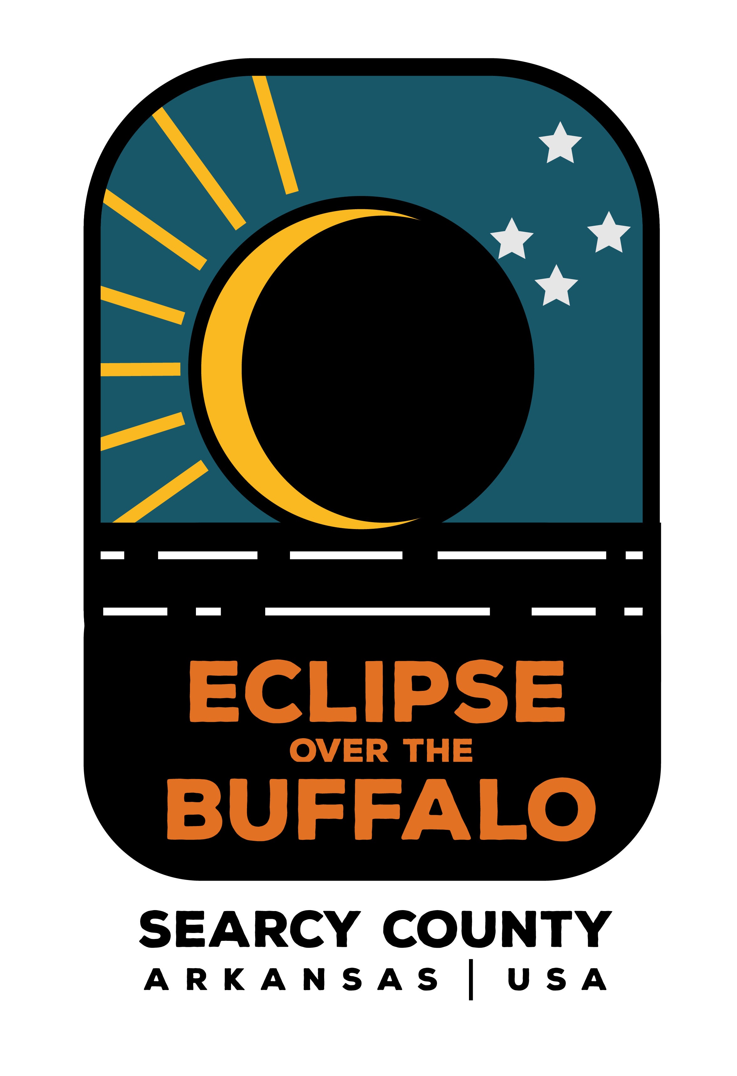 Eclipse Over The Buffalo | Arkansas.com