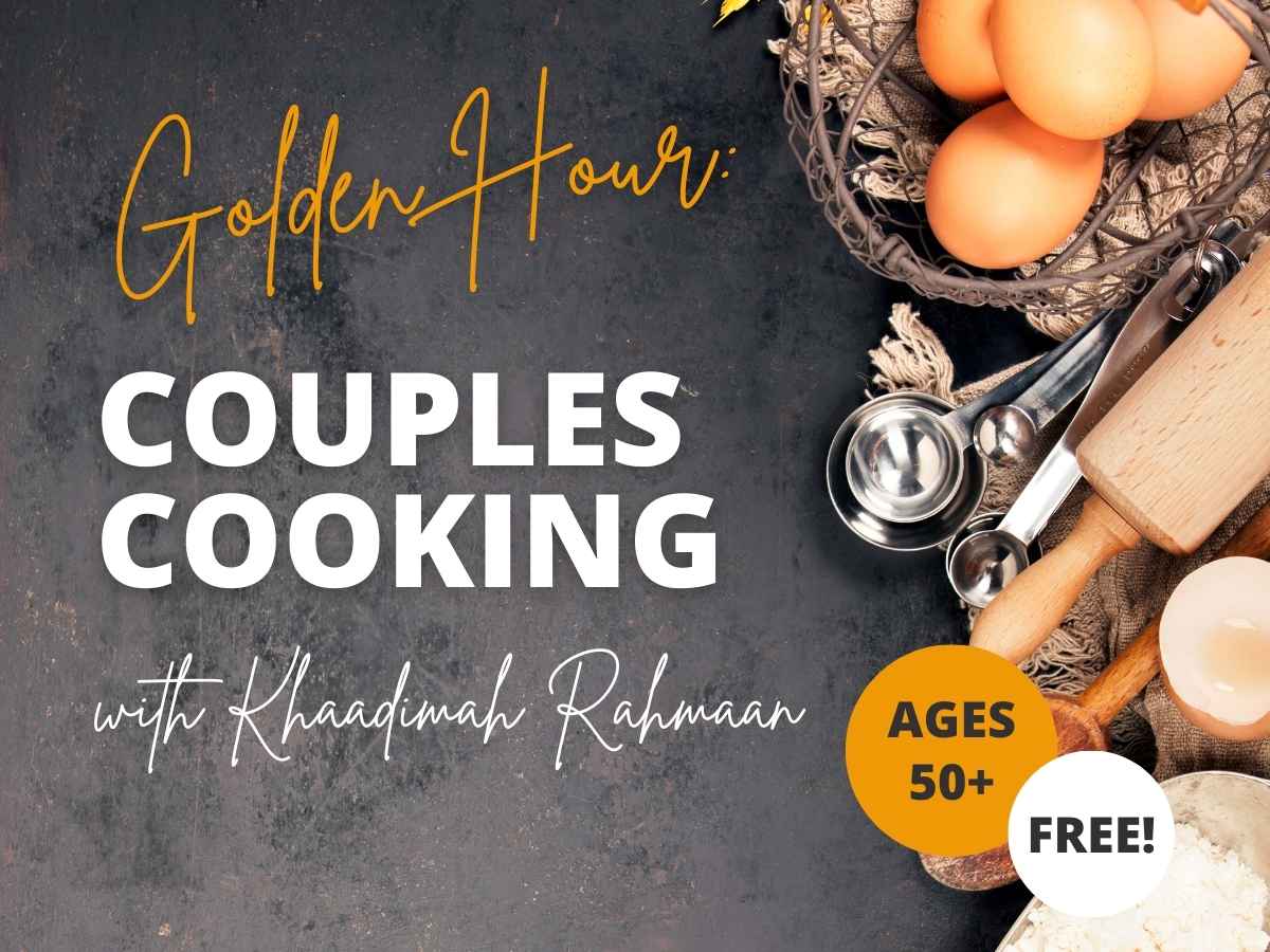 Golden Hour: “Couples Cooking” | Arkansas.com