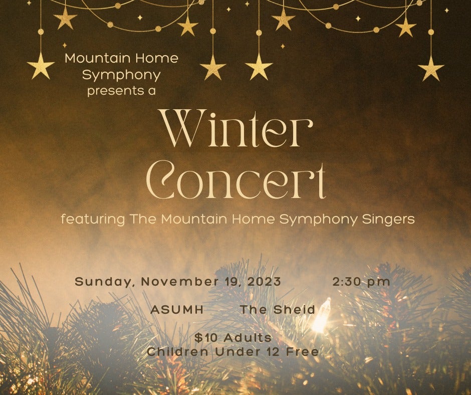 Winter Concert | Arkansas.com