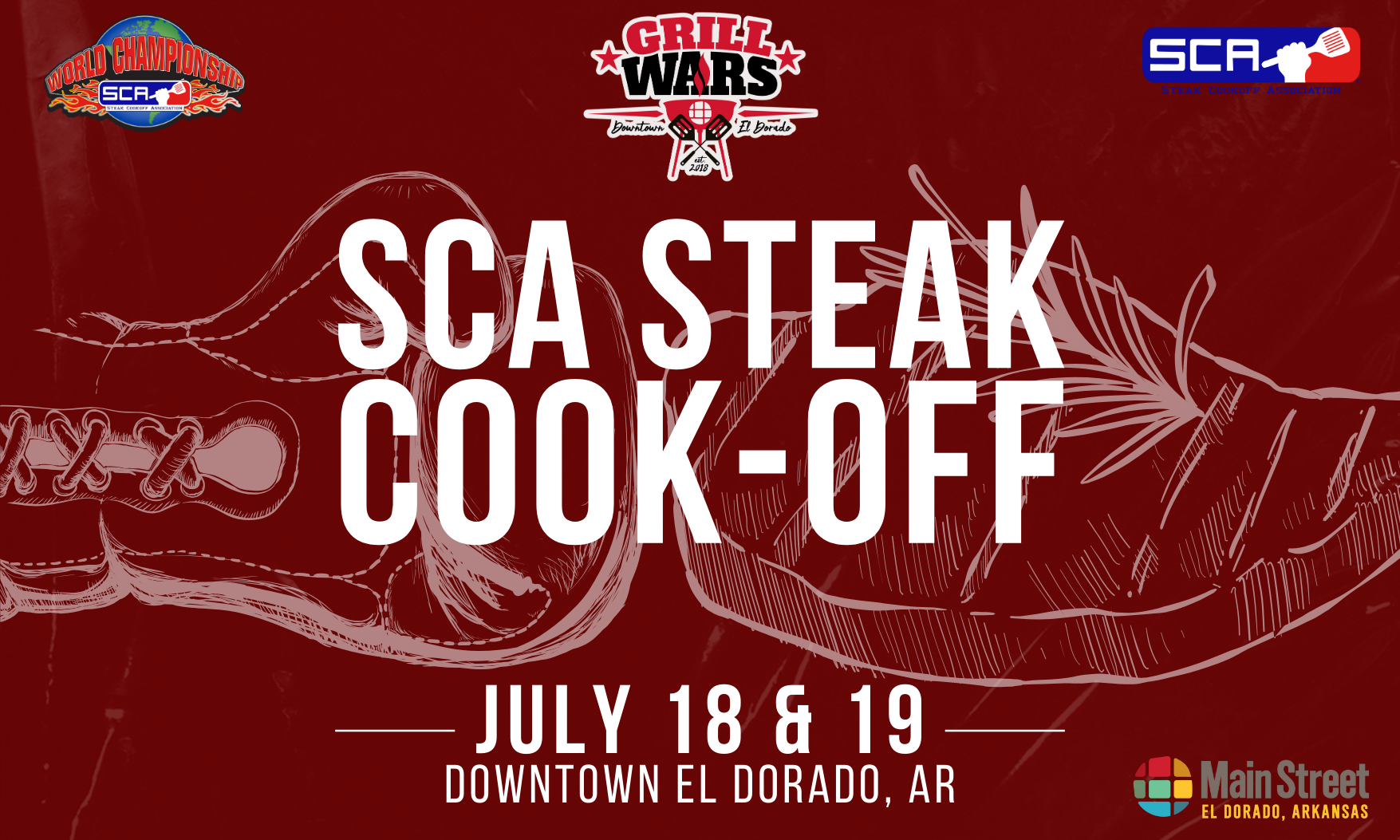 Grill Wars: SCA Steak Cook-Off | Arkansas.com