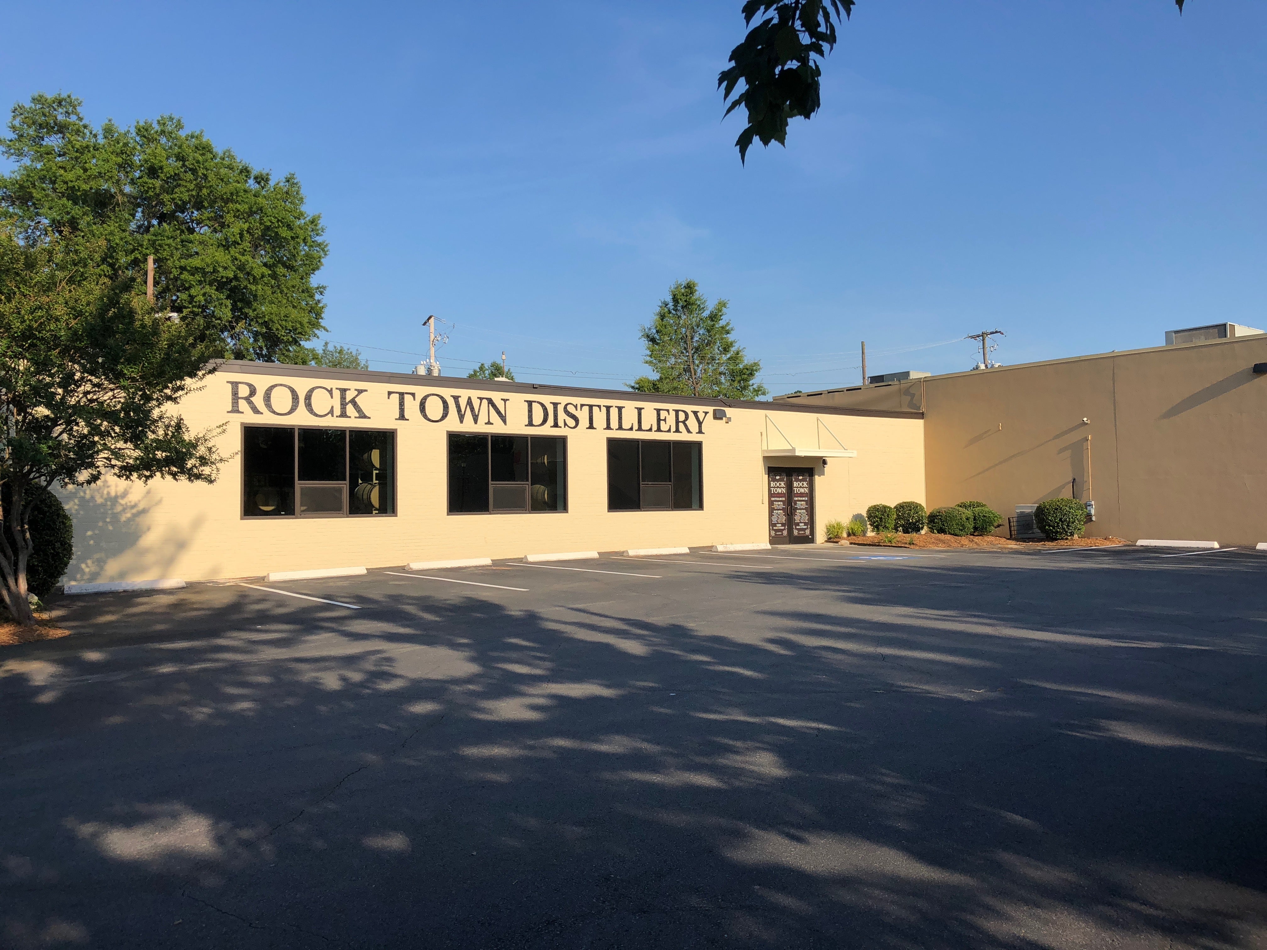 Rock Town Distillery | , | Arkansas.com