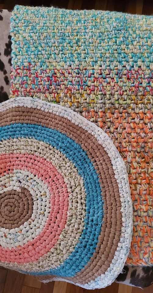 Crochet a Rag Rug | Arkansas.com