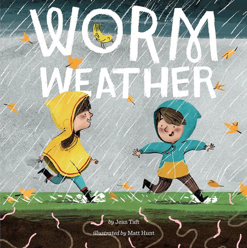 Art Start: Worm Weather | Arkansas.com