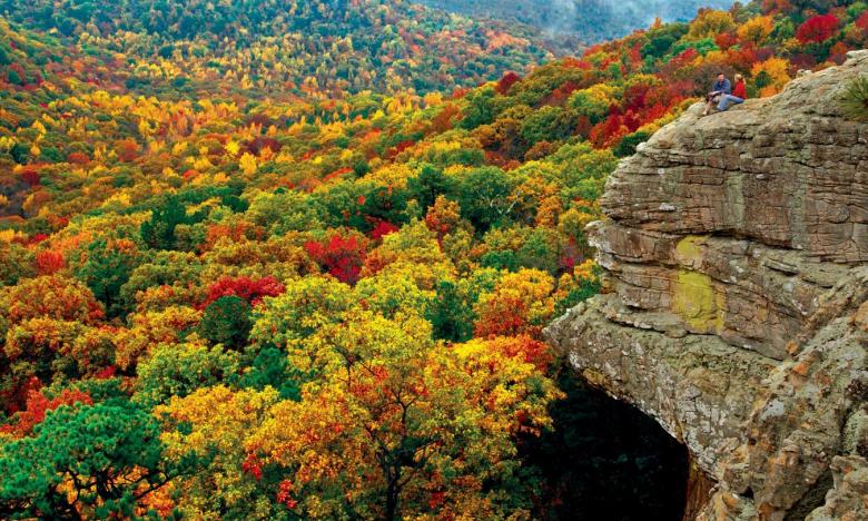 The Road Less Traveled: Arkansas Fall Foliage Scenic Drives | Arkansas.com The Road Less Traveled: Arkansas Fall Foliage Scenic Drives | Arkansas.com