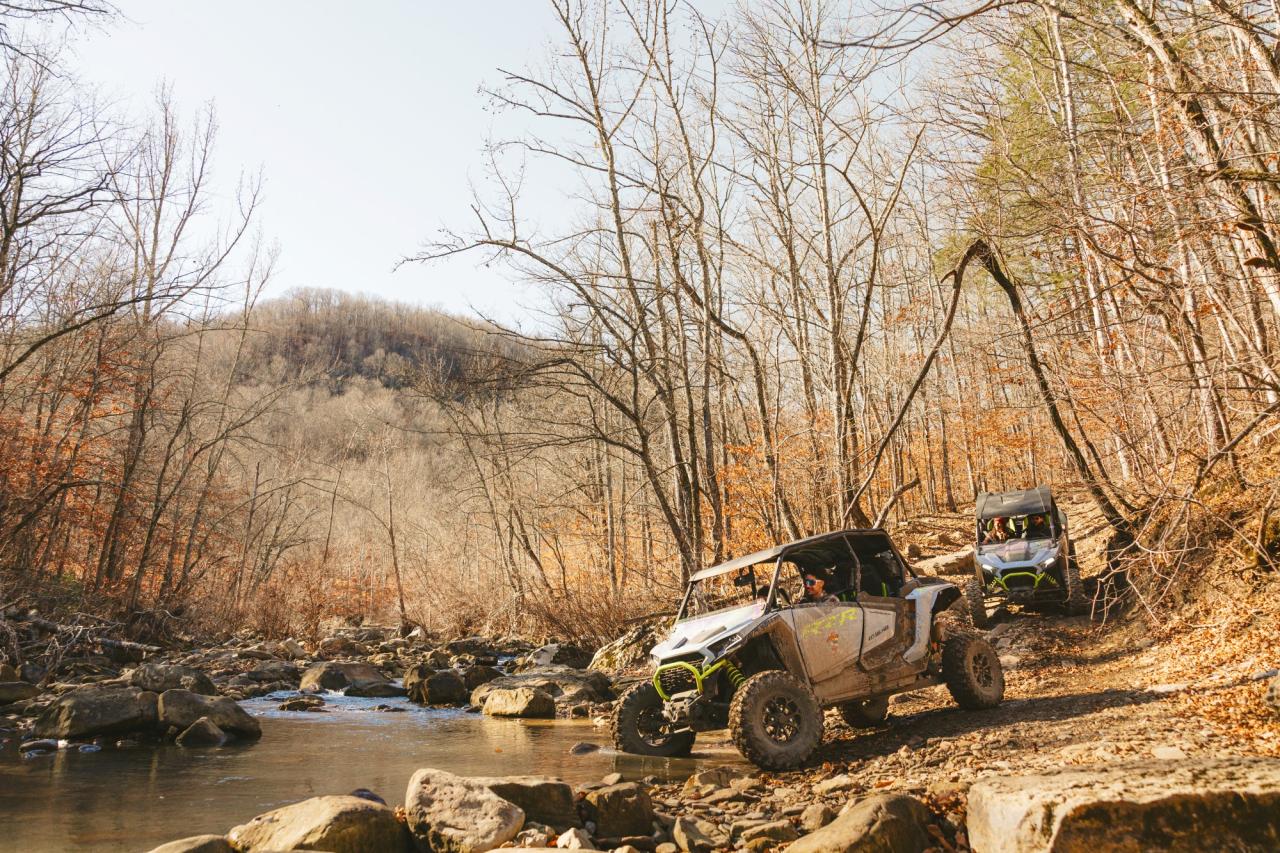 Off-Roading & ATV | Arkansas.com