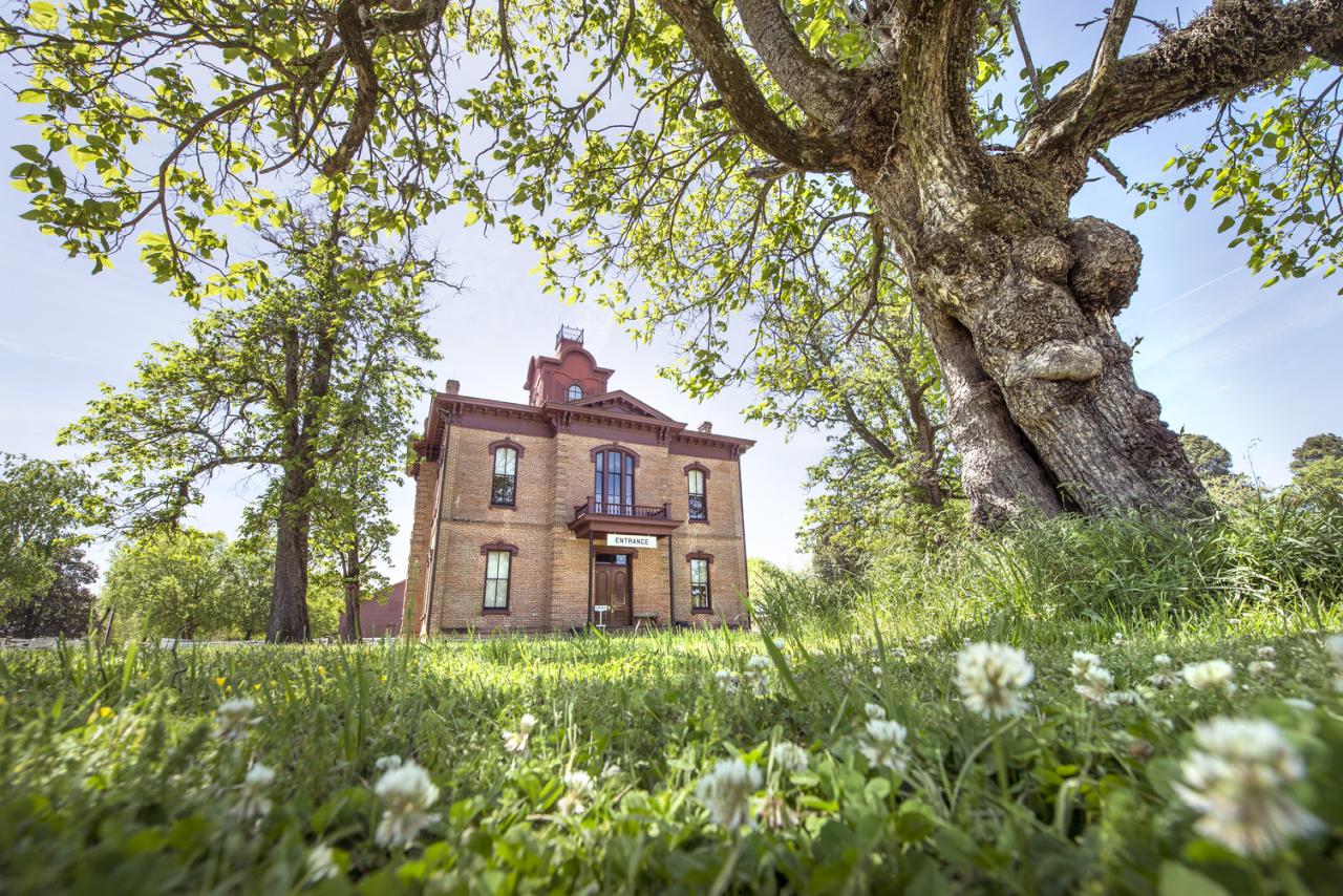 Historic Washington State Park | Arkansas.com