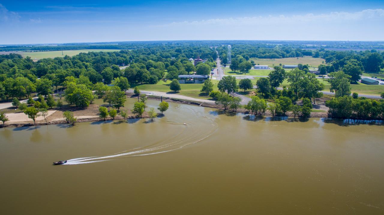 Jacksonport State Park | Arkansas.com