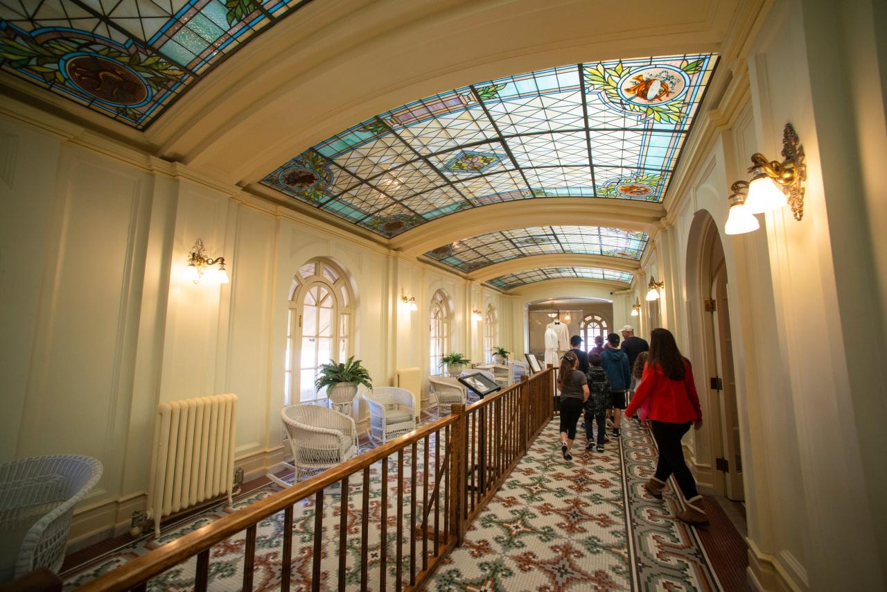 Bathhouse Row | Arkansas.com