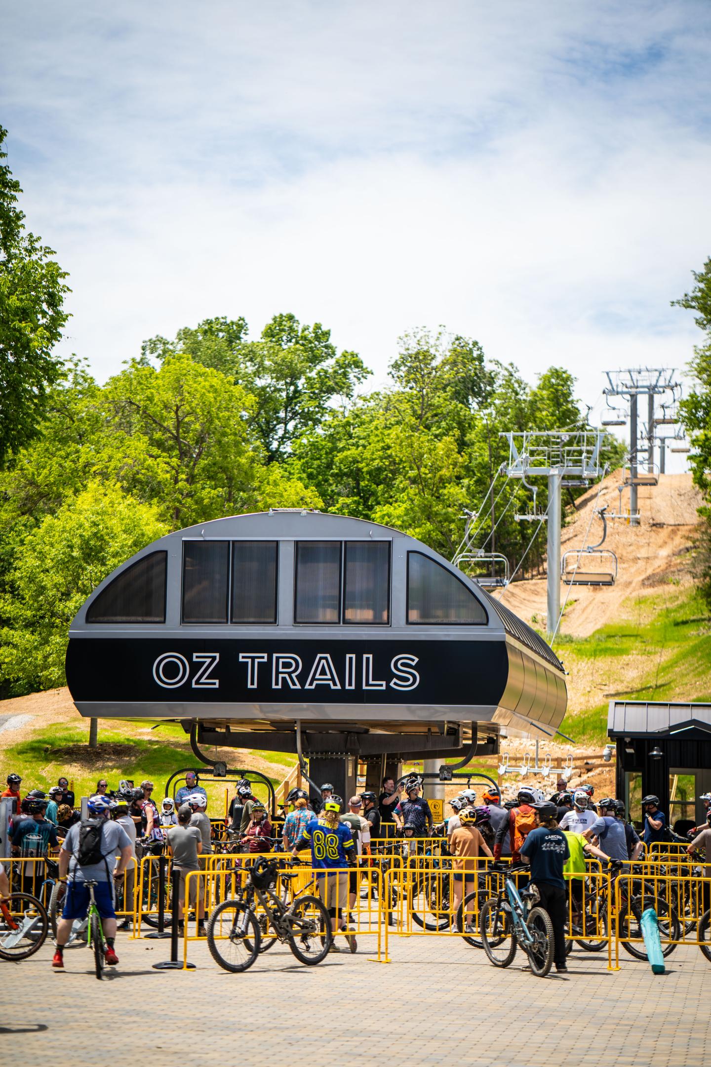 OZ Trails Bike Park | Arkansas.com