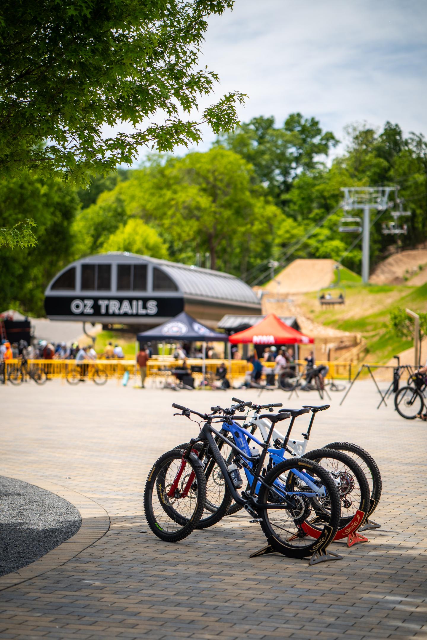 OZ Trails Bike Park | Arkansas.com