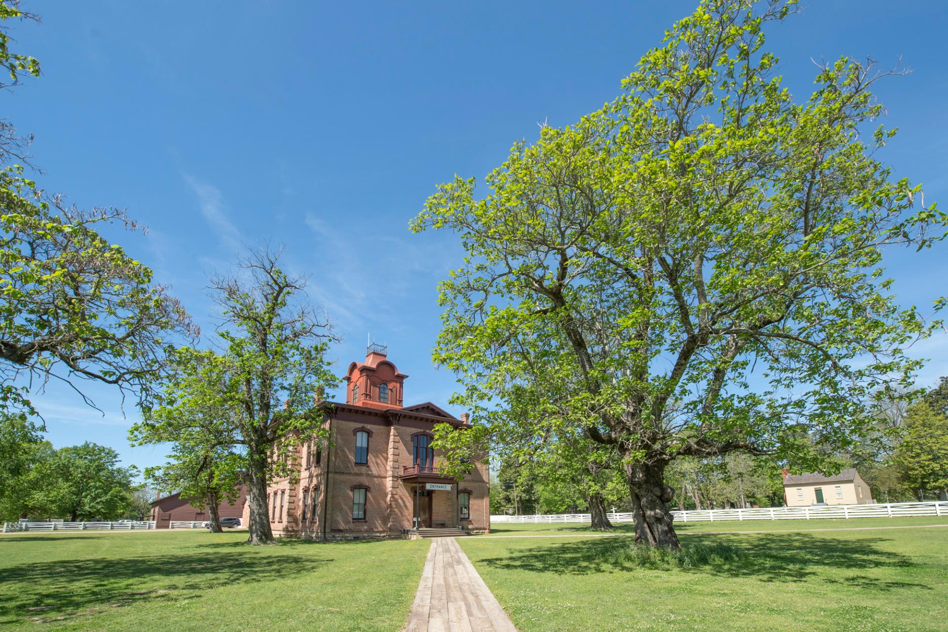 Historic Washington State Park | Arkansas.com