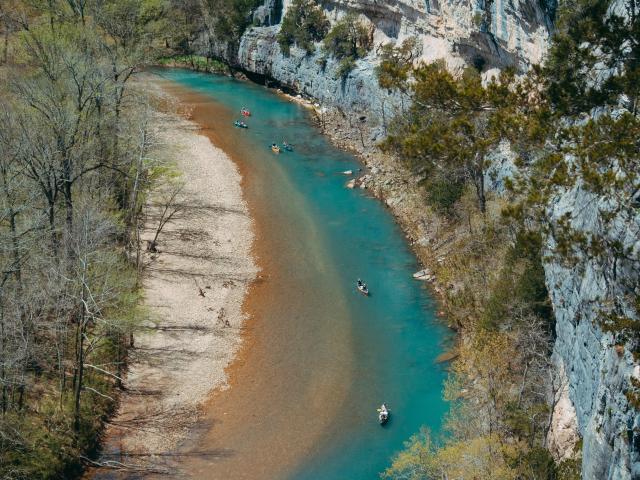 Come Find Your Natural State | Arkansas.com