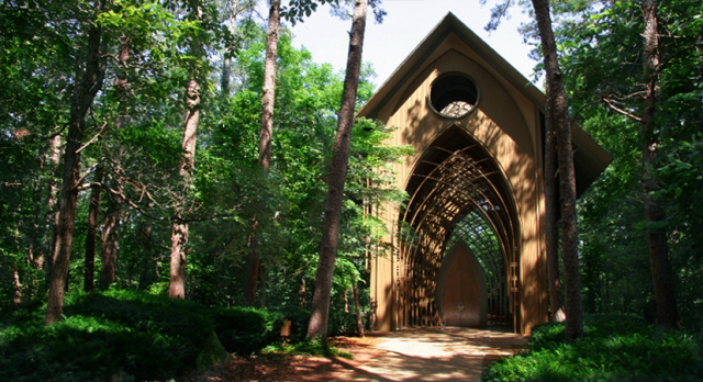 Mildred B. Cooper Chapel | Arkansas.com