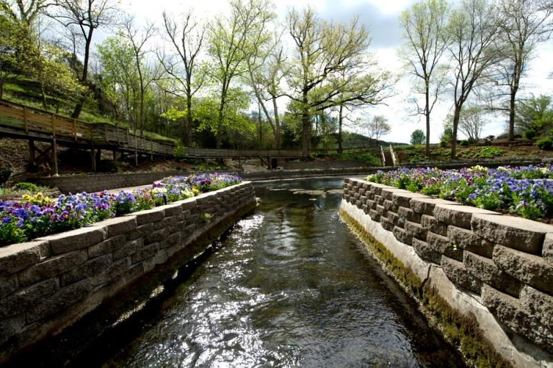 Blue Spring Heritage Center | Arkansas.com