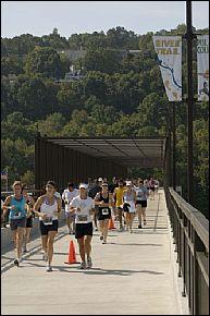Big Dam Bridge Pedestrian and Bicycle Trail | Arkansas.com