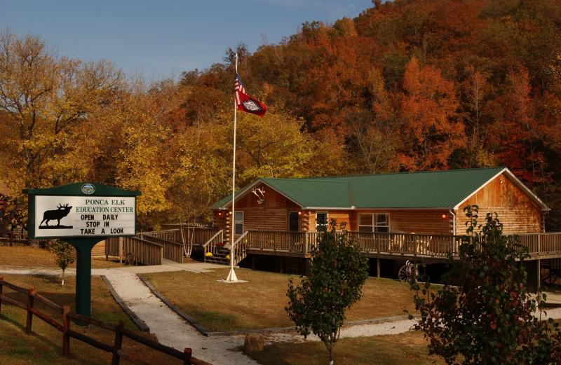 Ponca | Arkansas.com