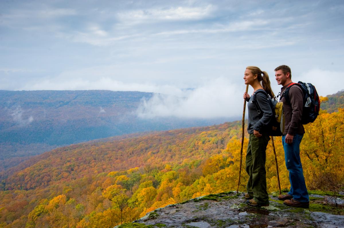 Fall Color | Arkansas.com