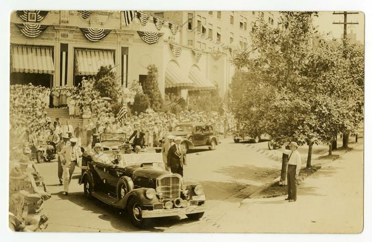 Arkansas History Lessons (1) - Letters from an Arkansan